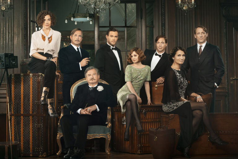 Historical Series about Germany: Popular Figures - Kaufbei Magazin