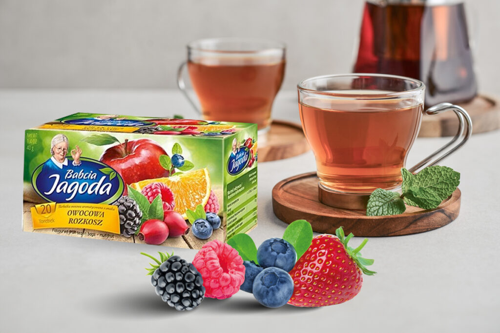 Tea blends: how fruit and berries are transforming tea traditions ...