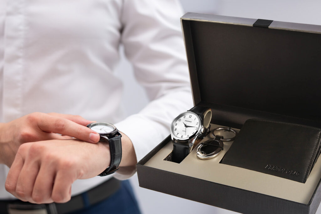 A watch as a gift: why you can and should gift someone a watch ...