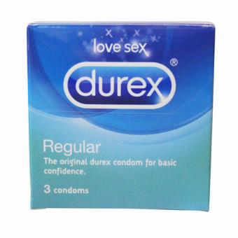 Durex Regular - 3 Stück online kaufen
