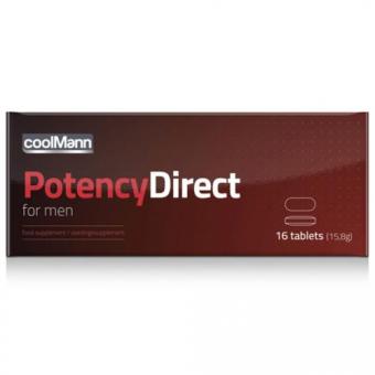 Potency Direct Erection Tabs online kaufen