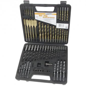 Brüder Mannesmann 60-teiliges Bohrer-Set 59860 online kaufen