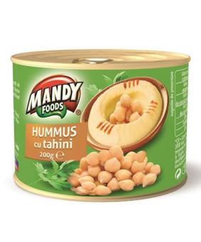 Mandy Foods Hummus with Tahini, 200g purchase online