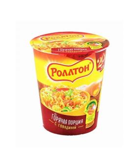 Rollton Nudel mit Rindfleischgeschmack 24/70g online kaufen