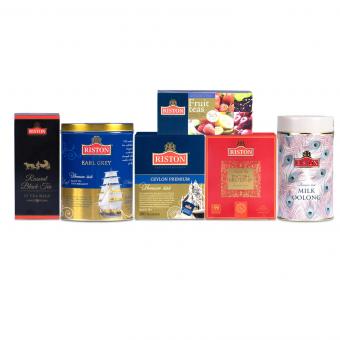 Riston Tee-Set – Exklusive Teekollektion für Genießer online kaufen