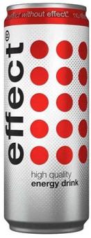 Effect Energy-Drink "High Quality", 0.33L Dose (inkl. Pfand) online kaufen