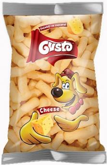 Gusto Maisstäbchen - Käse/Pufuleti Cascaval 100 g online kaufen