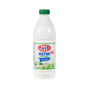 Mlekovita polnisches Milcherzeugnis "Kefir naturalny", 1L online kaufen