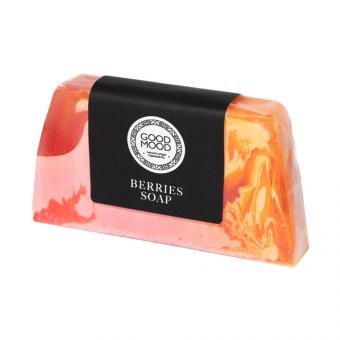 GOOD MOOD handgemachte Seife Berries Soap, 100 g online kaufen