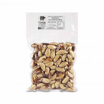 Organic Brazil nuts from the rainforest, raw, 500 g purchase online