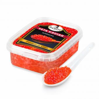 BARIN Premium Gold Keta salmon caviar, 250 g frozen purchase online