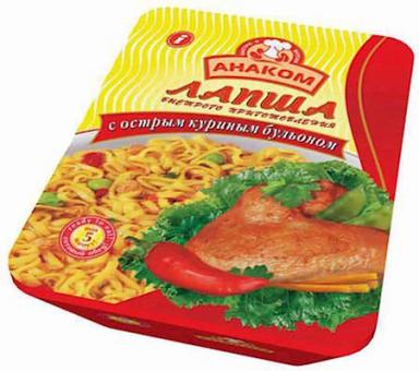 ANAKOM noodles with chicken - spicy, 75g purchase online