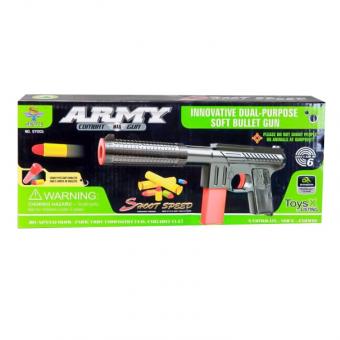 Army Combat Gun toy pistol, 30 cm purchase online
