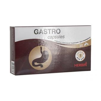 HERBIN Gastro for digestion 30 capsules, 11.07 g purchase online
