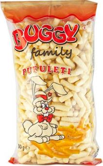 Buggy corn sticks family - Salty, 150 g purchase online