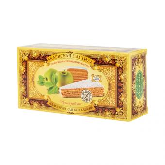 Belyov Pastila aus Äpfeln Klassisch ohne Zuckerzusatz 100 g online kaufen