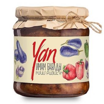YAN Auberginensalat "Imam Bajaldi", 485 g online kaufen