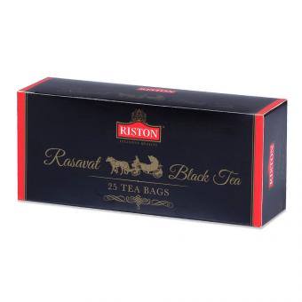Riston Rasavat Black Tea (25 Beutel) online kaufen