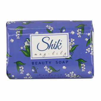 Shik lily of the valley soap bar, 70 g purchase online