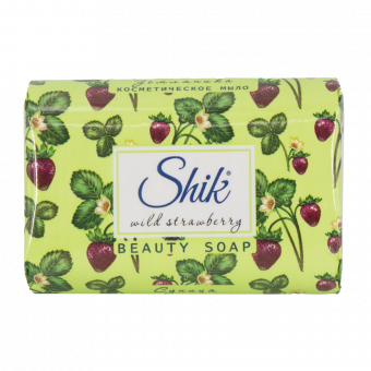 Shik Soap Wild Strawberry, 70 g purchase online