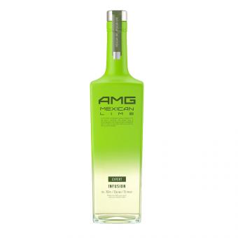 AMG Vodka "Mexican Lime" Premium Infusion, 1 x 0,7L, Vol. 35% purchase ...