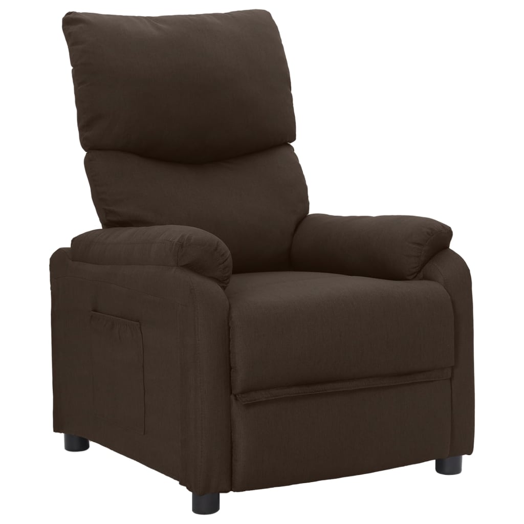 TV Relaxsessel Stoff Fernsehsessel Liegesessel Sessel online kaufen