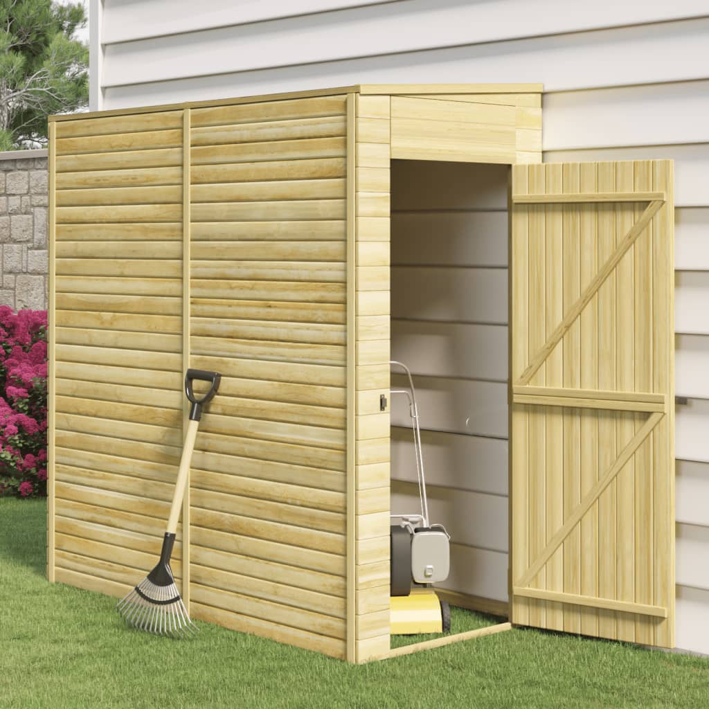 Holz Imprägniert Lagerschuppen Geräteschuppen Holzhütte online kaufen