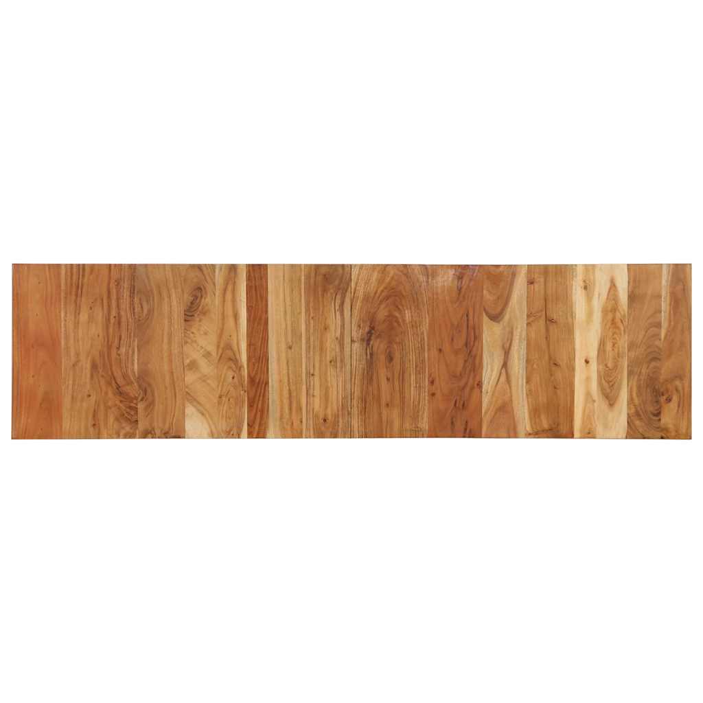 Kopfteil 200 cm Massivholz Akazie online kaufen