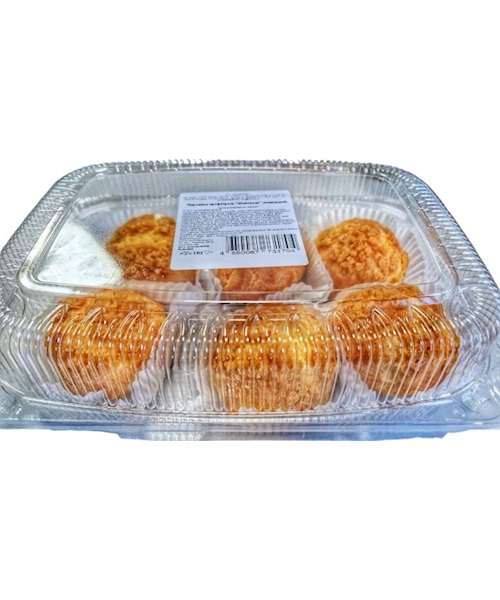 Spasibo Mama Kuchen Profiterole „Chantilly“ Vanille 5/300g online kaufen
