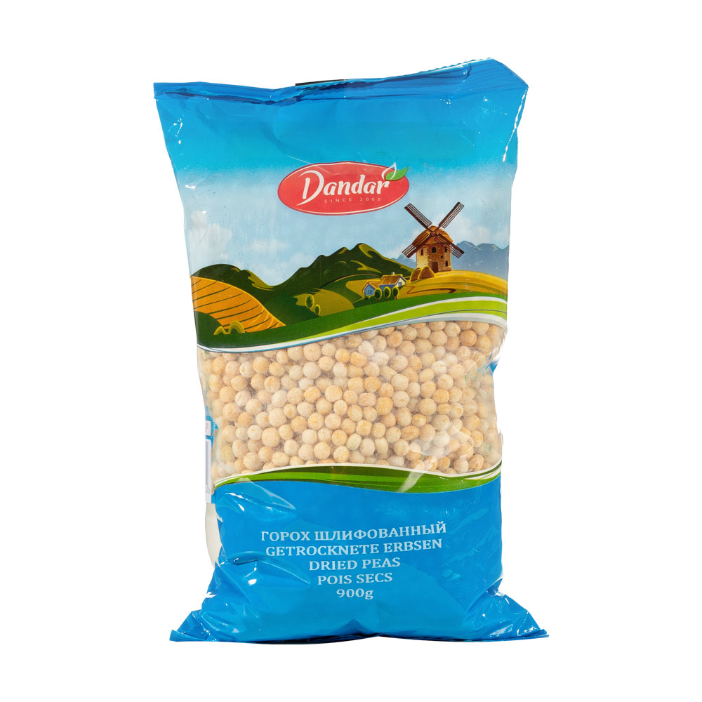 DANDAR peas whole, 900g German online Marketplace and Shop