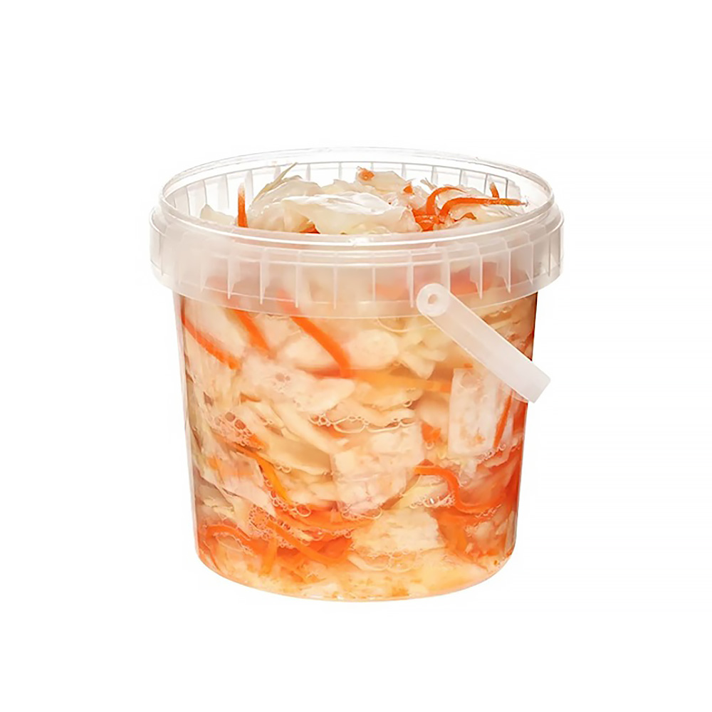 Spasibo Mama village-style sauerkraut, 1 kg purchase online
