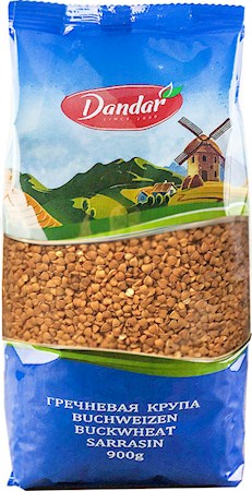 Dandar Buchweizen, 900g online kaufen