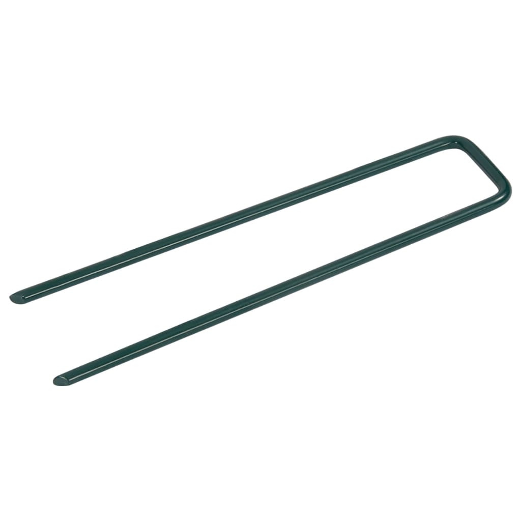 20/50/100x Nagel für Kunstrasen U-Form Eisen Erdnägel Bodenanker Nägel ...