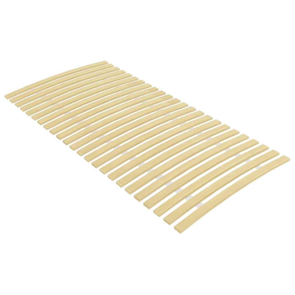 Slatted frame 24 slats Roll slatted frame Roll frame Wooden slats ...