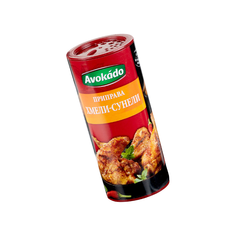 Avocado spice mix "Chmeli-Suneli", 120g purchase online