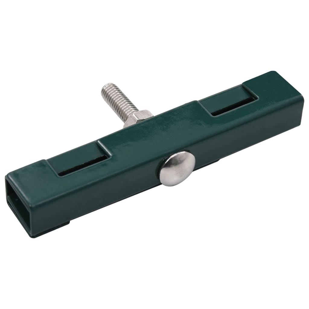 U-Mattenverbinder 10 Sets Gittermattenverbinder Zaun online kaufen