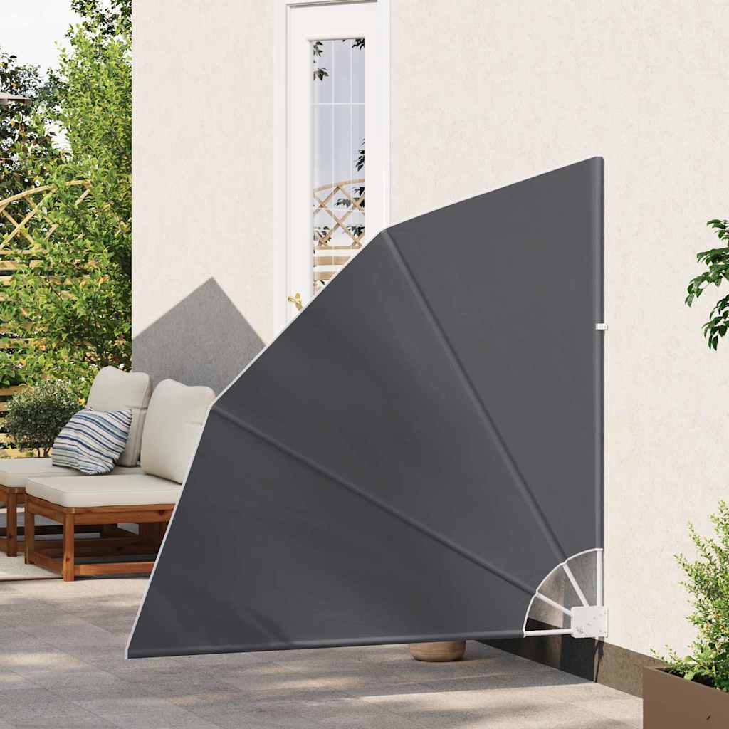 Balkon Sichtschutz Stoff