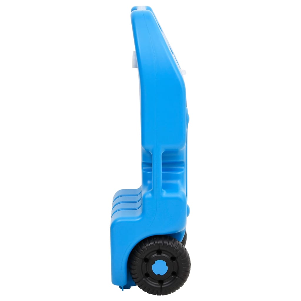 Camping-Wassertank mit Rollen 25 L Blau online kaufen