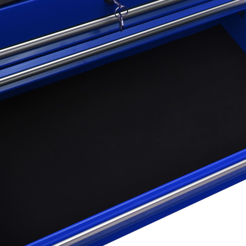 Werkzeugwagen Schubladen Stahl Werkstattwagen Rollwagen online kaufen