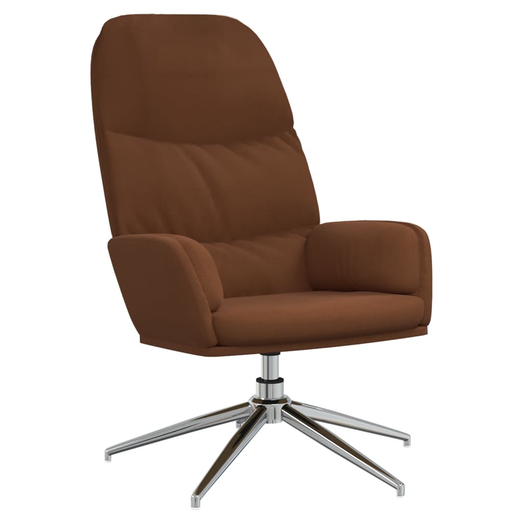 Relaxsessel mit Hocker Wildleder-Optik Polstersessel online kaufen